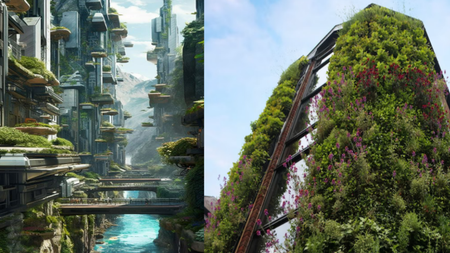 Creative Agency 2050 Win ANS Global Creative Account | LBBOnline