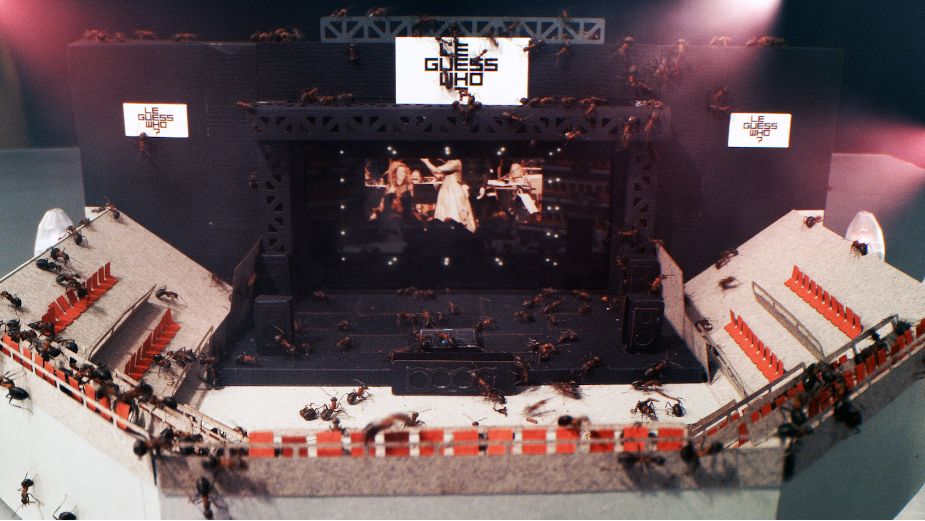 What Is This? A Concert for Ants? Russian Agency Creates Bizarre ...