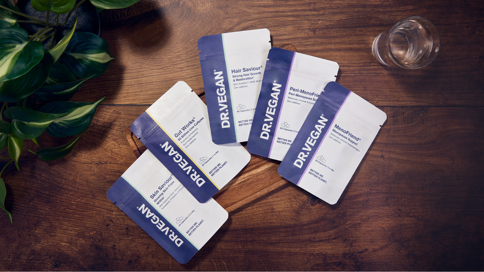 DR.VEGAN Appoints ARK Agency | LBBOnline