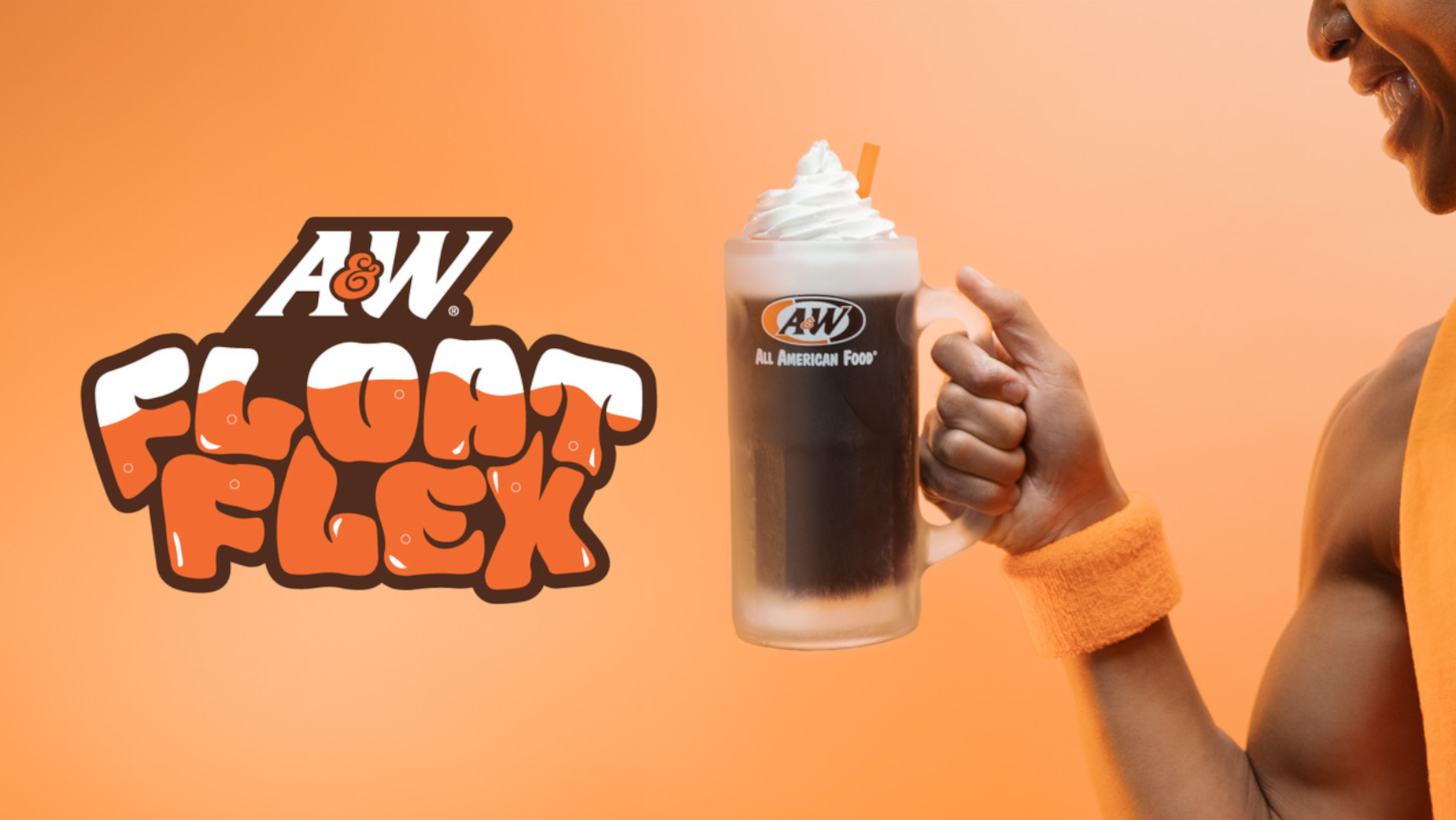 A&W Restaurant Gives Away Free Root Beer Floats… If You Can Handle the ...