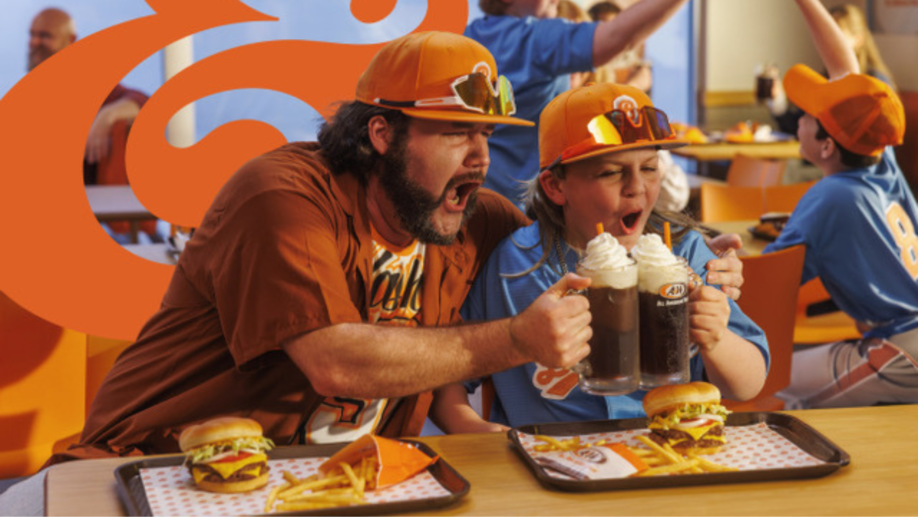 A&W Restaurants Entices Generations of Fans with “Burgers, Floats ...