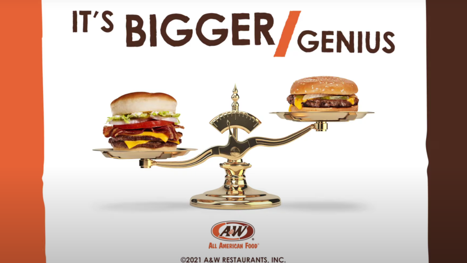 “It’s Bigger, Genius” - How A&W Is Reattempting Its Third-Pound Burger ...