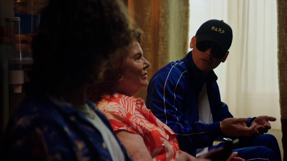 Argentinian Hit Maker Bizarrap Brings Fresh Twist to Iconic AXE ...