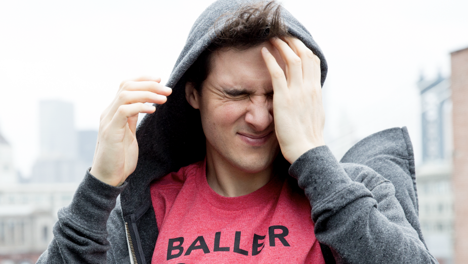 The Work That Made Me: Aaron Duffy | LBBOnline