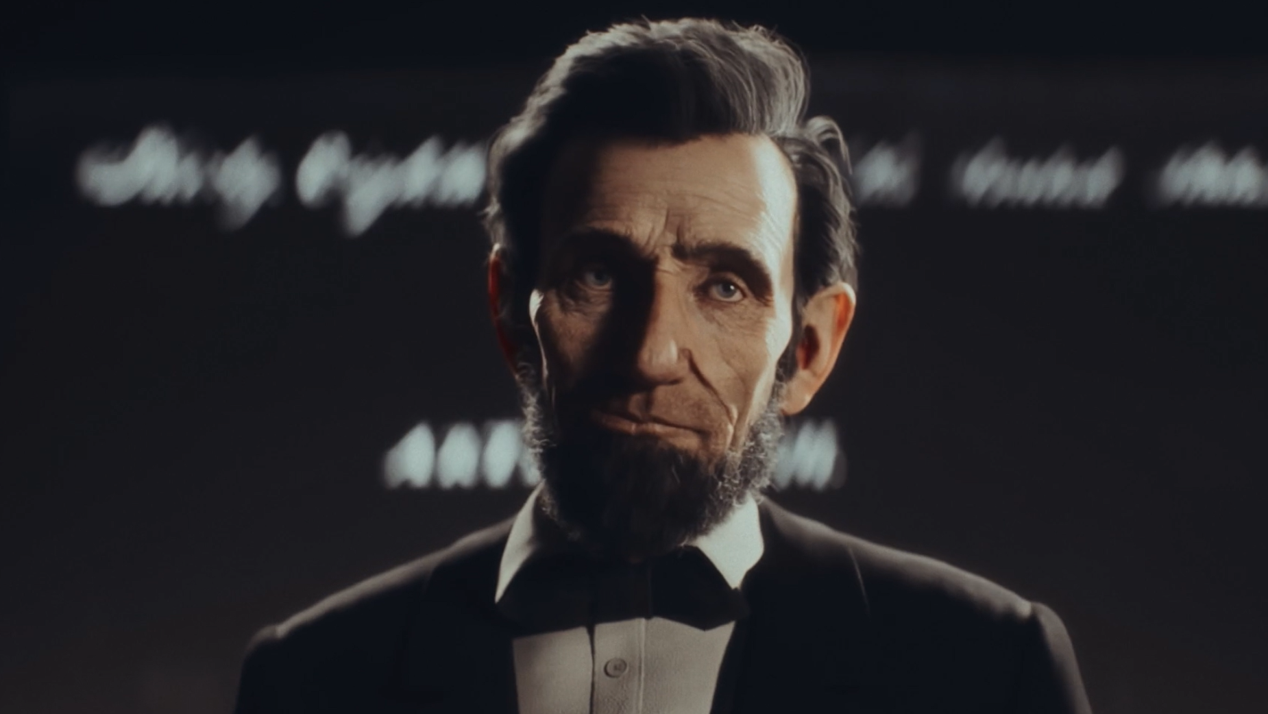 EP+Co Revives Abraham Lincoln with AI for Criminal Justice Reform ...