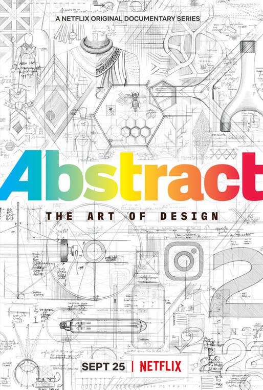Abstract: The Art of Design Season 2 Premieres on Netflix | LBBOnline