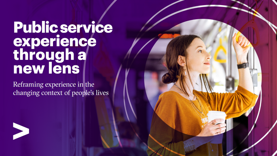 Accenture Report Finds People Want Easy-to-Use Government Customer ...