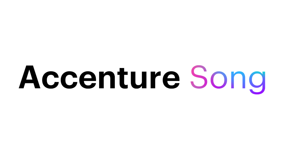Accenture Announces Move to Accenture Song | LBBOnline