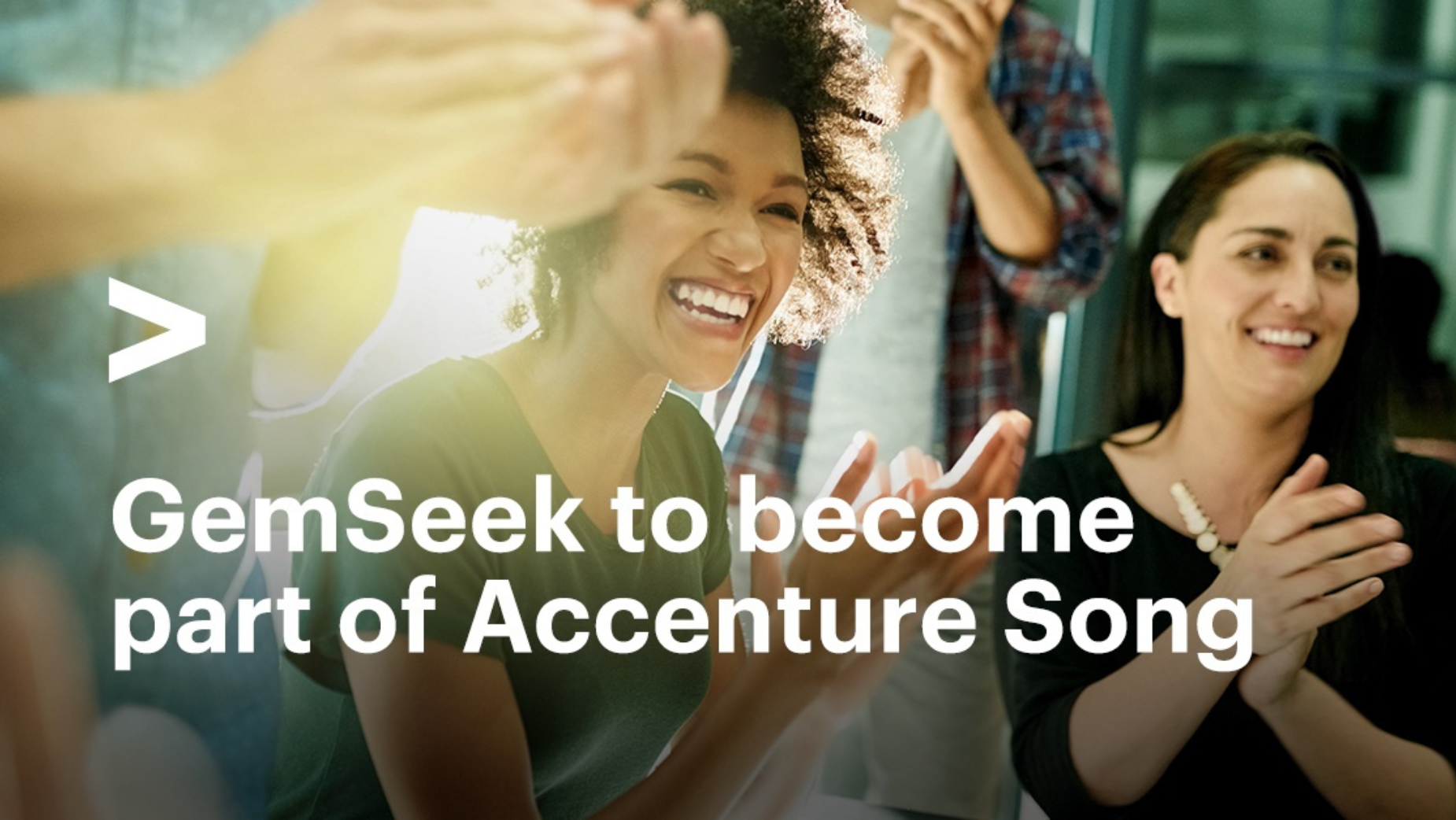 Accenture to Acquire GemSeek to Further Expand its Customer Analytics ...
