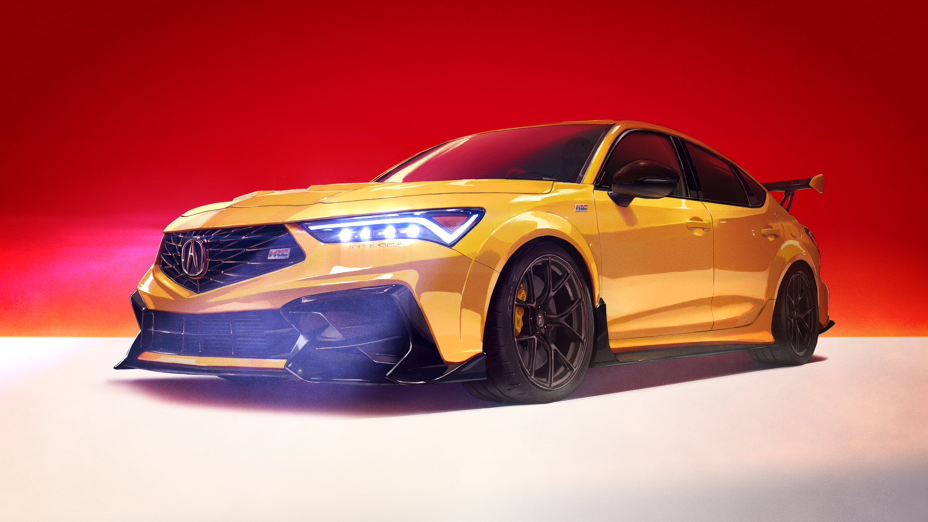 The Line Teams up with MullenLowe for Third Instalment of Acura’s ...