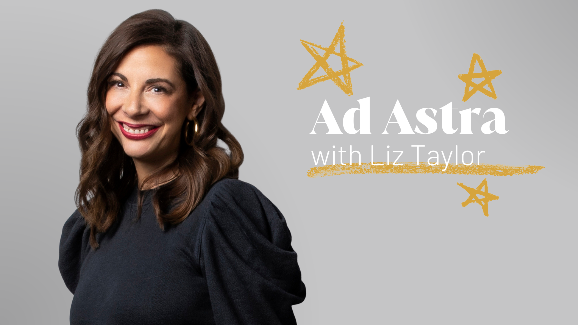 Ad Astra: Reading the Cards with Liz Taylor | LBBOnline