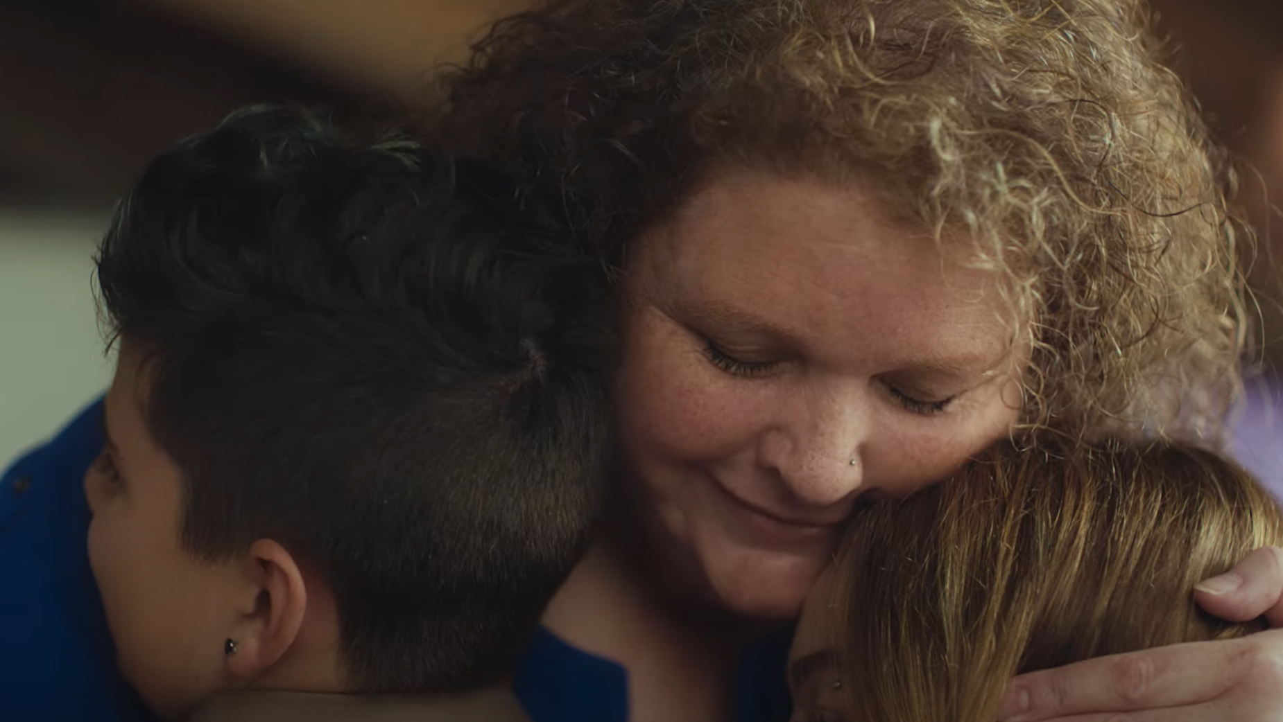 Powerful PSAs Showcase the Mutual Rewards and Unconditional Love of Adoption from Foster Care ...