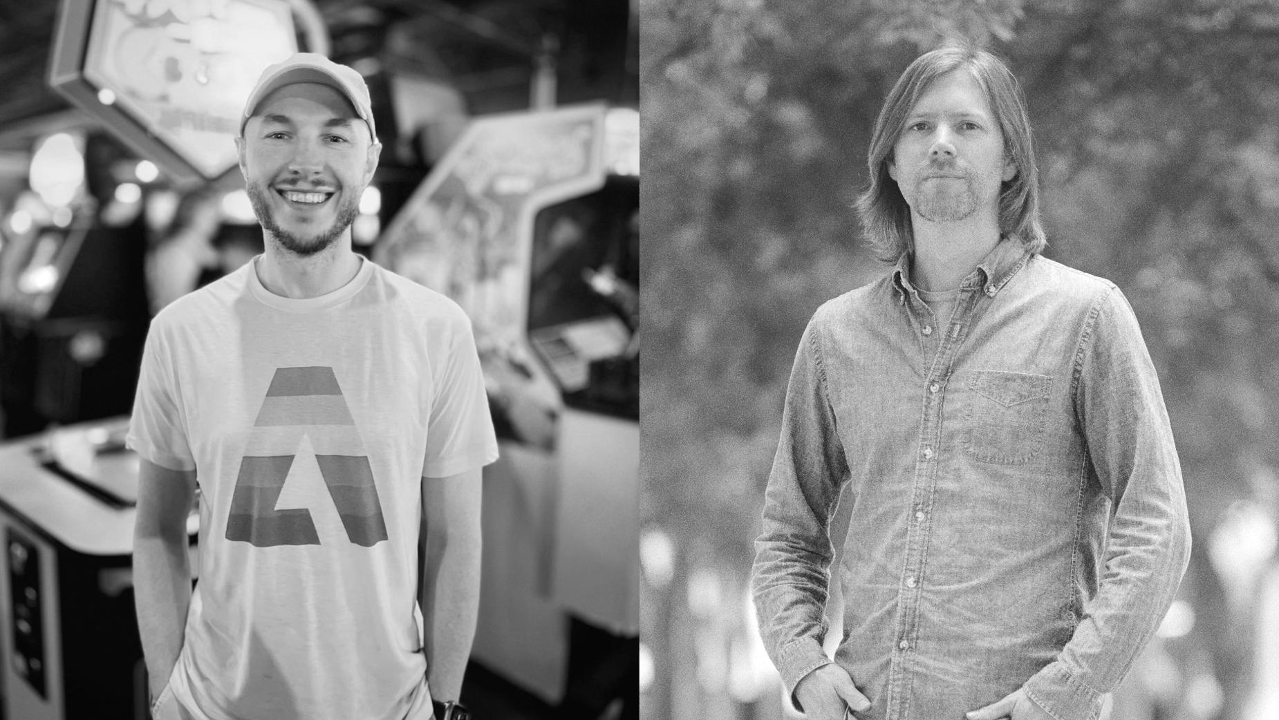 Cut+Run Signs Editors John McStravick and Adam Henderson | LBBOnline