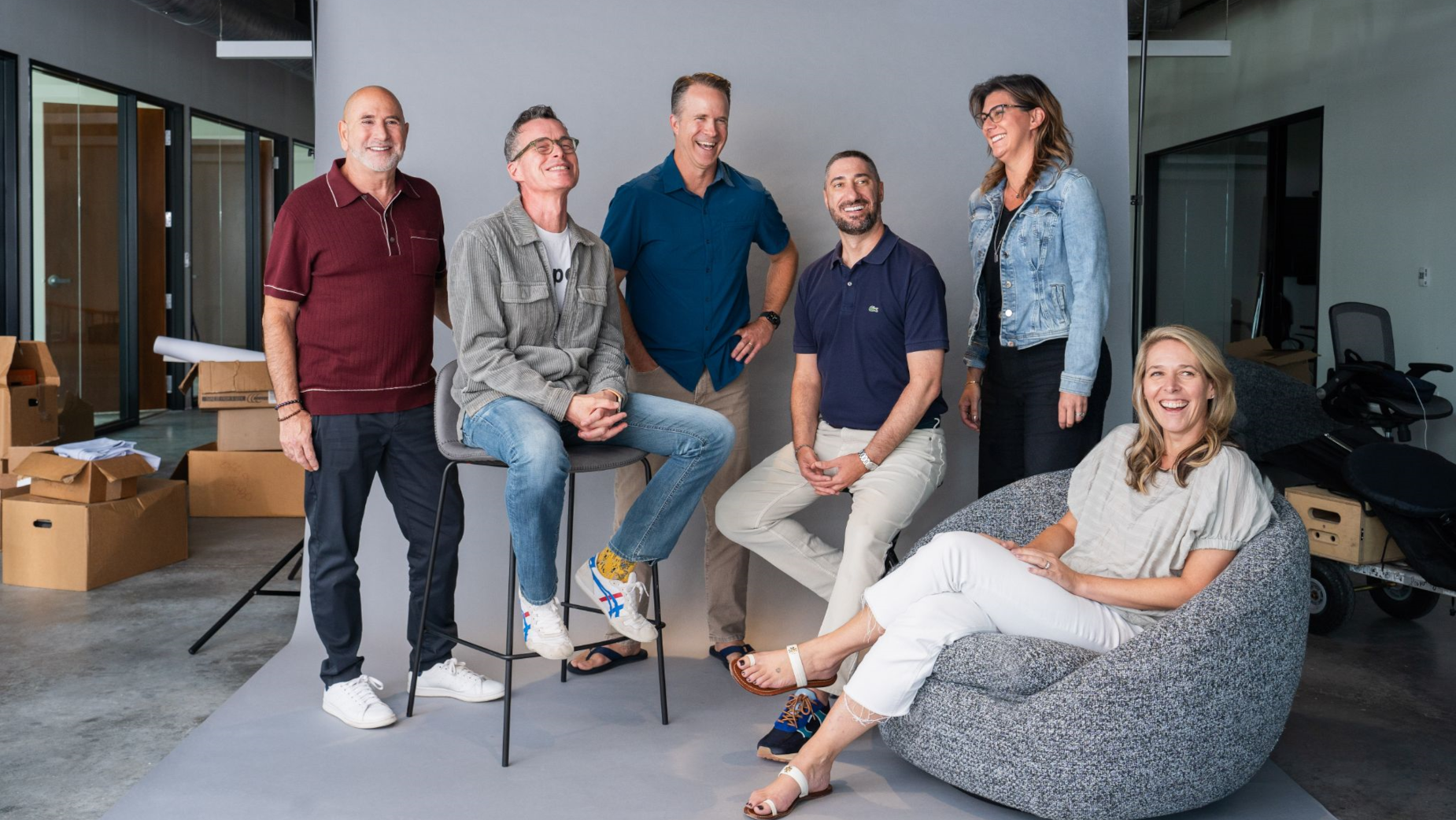 Luquire Names Adam Levine as First-Ever Chief Marketing Officer | LBBOnline