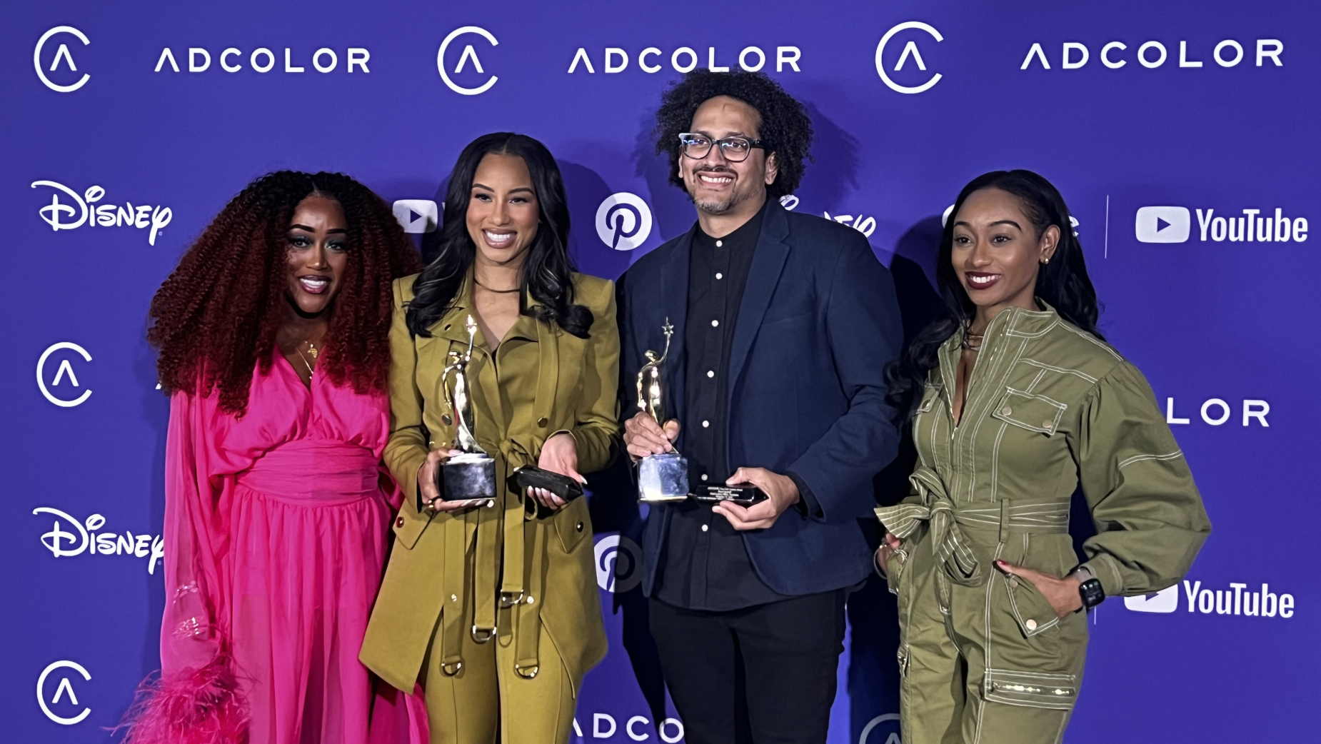2024 ADCOLOR: One Club Creative Award Winners Announced | LBBOnline