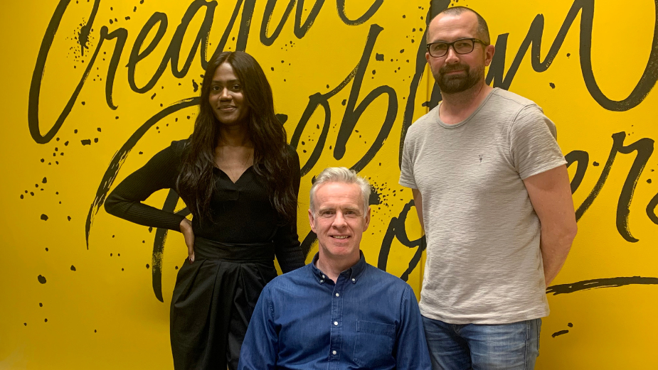 Five by Five Expands with Trio of Senior Hires | LBBOnline