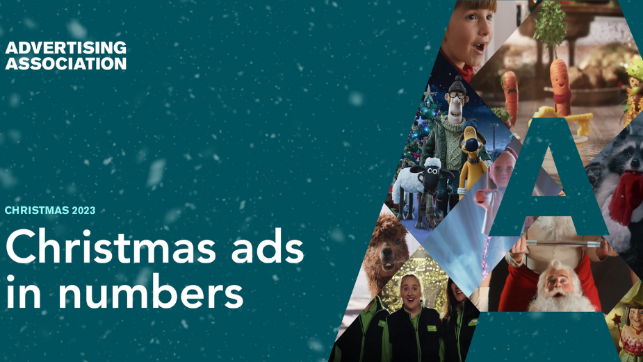 Record £9.5BN to Be Spent during Christmas Advertising Season | LBBOnline