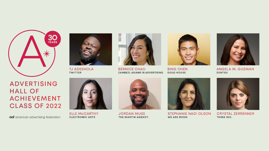 American Advertising Federation Celebrates 30th Anniversary of the ...