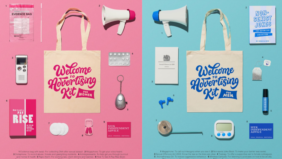 Toolkit by Frustrated Senior Creatives Warn Young Adlanders to Industry ...