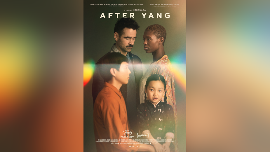 New Release Date and Trailer Announced for After Yang | LBBOnline