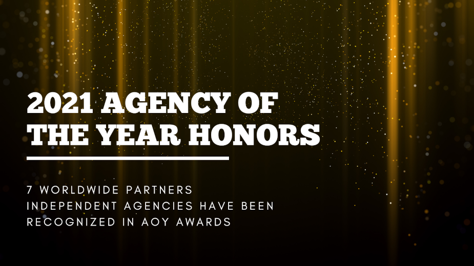 Seven Worldwide Partners Agencies Recognised in Agency of the Year ...