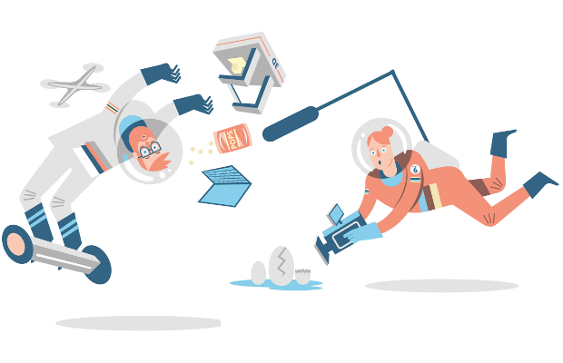 What Would the First Ad Agency on Mars Look Like? | LBBOnline