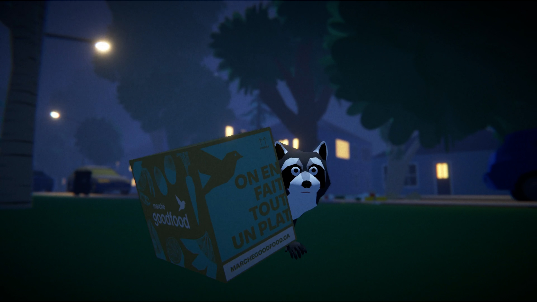 Goodfood and Trash Panda Team up to Remind Gamers about Reducing Food ...