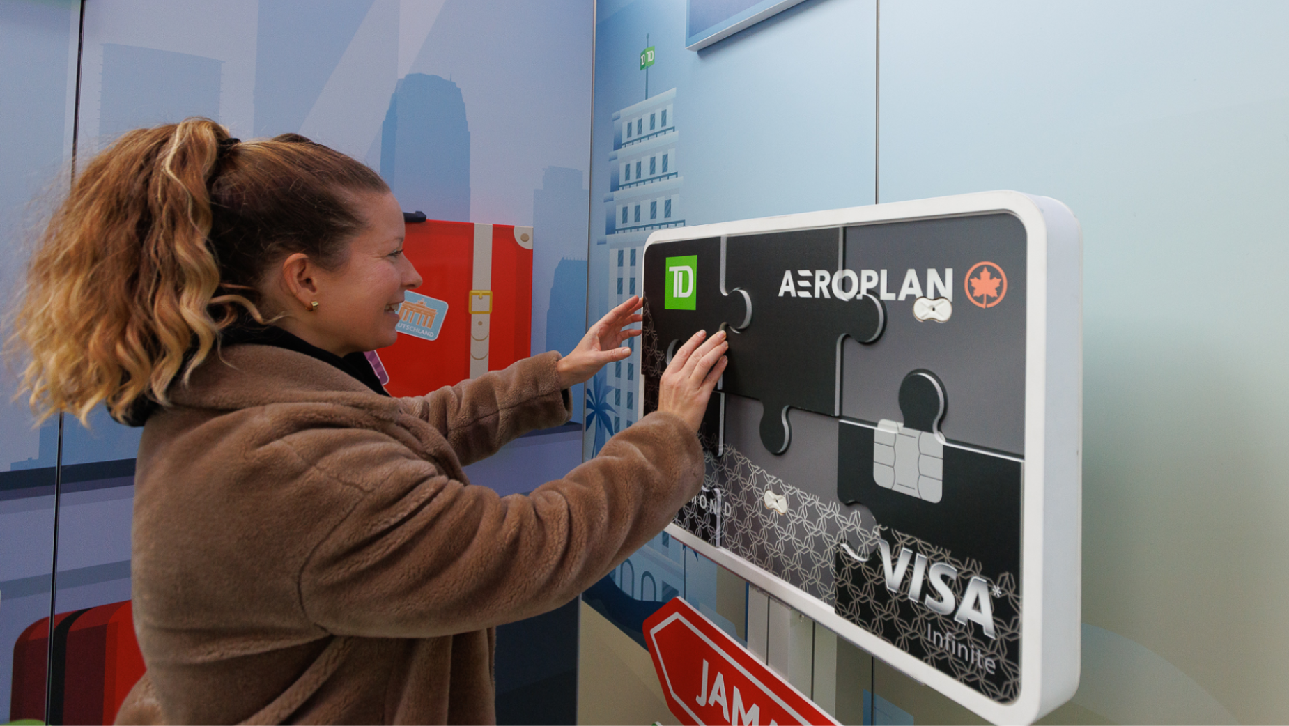 Air Canada and TD Invite Canadians For a Chance to Win Big at the TD ...