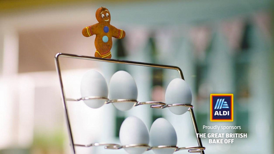 ALDI's Sweet Gingerbread Family Depicts a Slice of Life for The Great ...