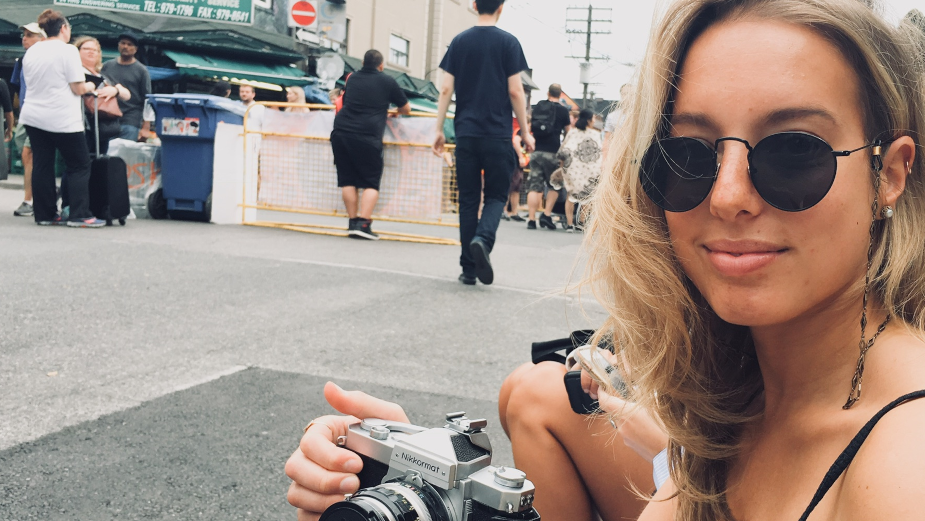 Uprising: The Joy of Making Great Work for Aleeza Yermus | LBBOnline