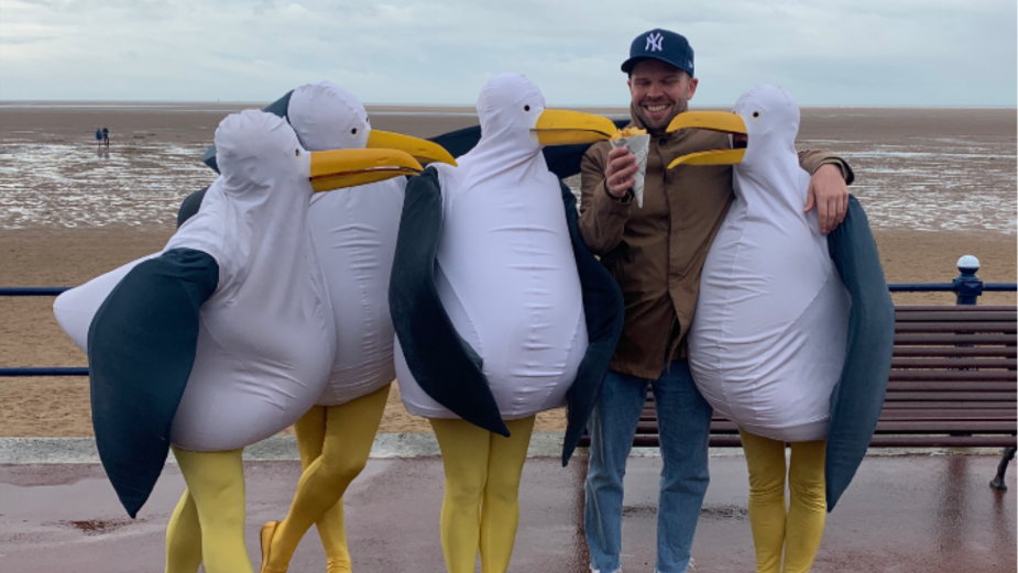 Director and Creative Alex Dickinson Joins Curly | LBBOnline