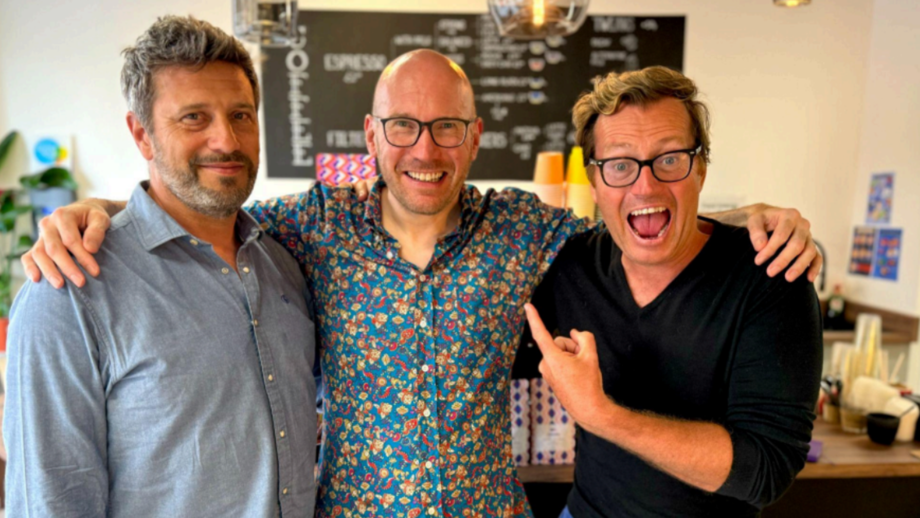 Kitchen Appoints Alex Macqueen as ‘Head of Humour’ | LBBOnline