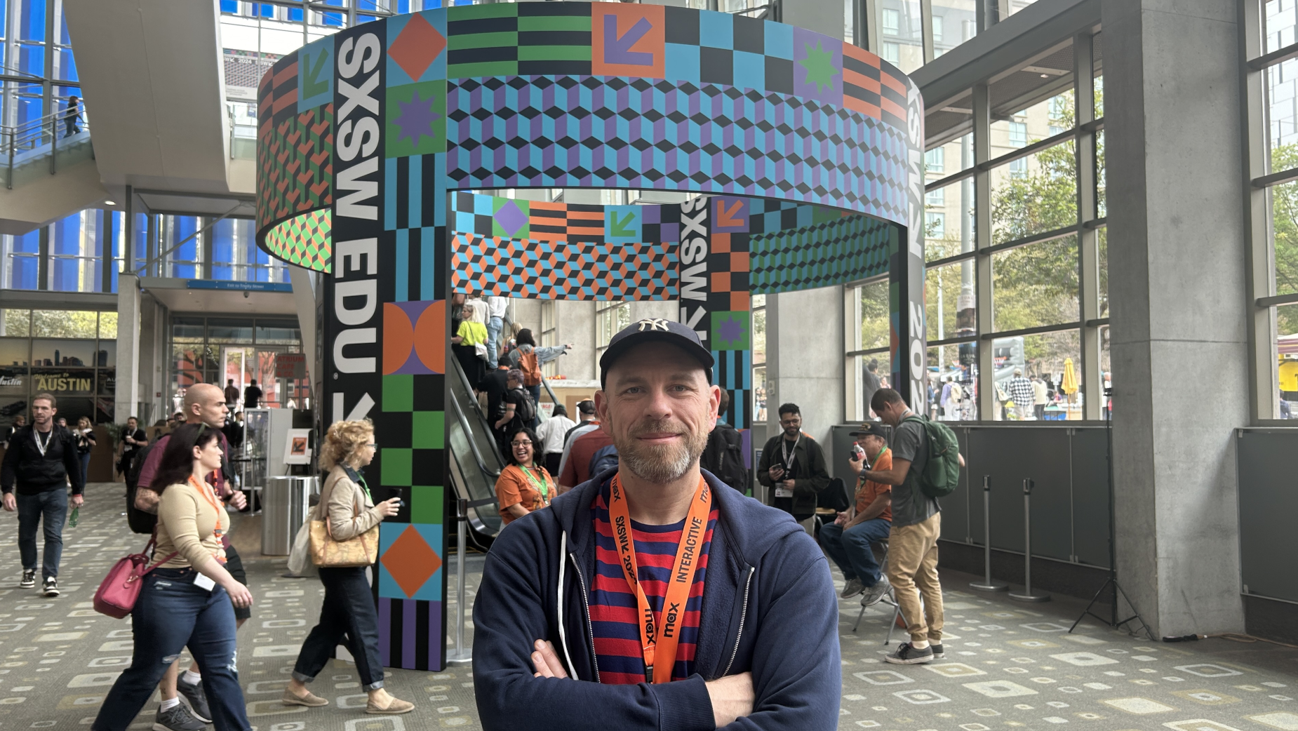 SXSW 2024: The Transition Generation | LBBOnline