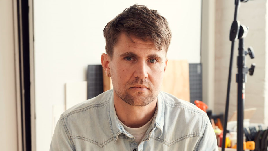 The Work That Made Me: Alexander Maxwell | LBBOnline