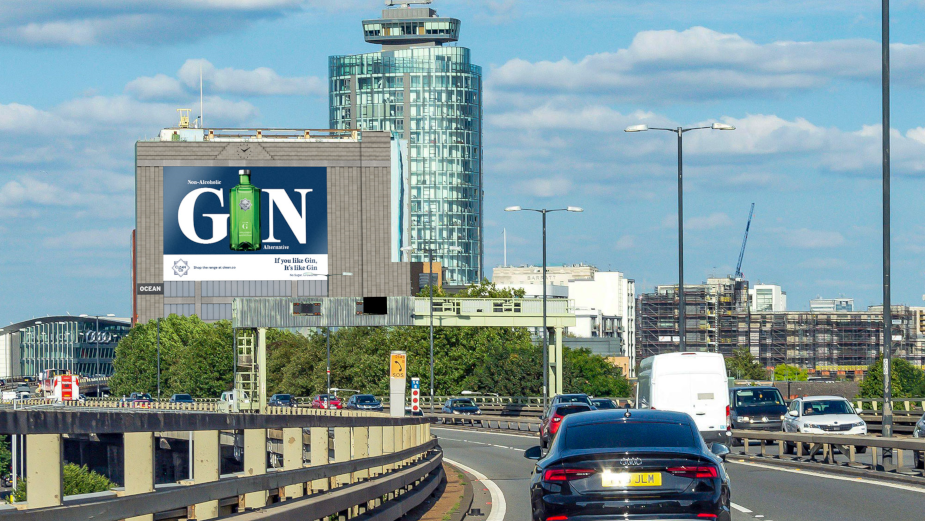 Ocean Outdoor Rebrands the Alfa Laval Banner to Alpha | LBBOnline