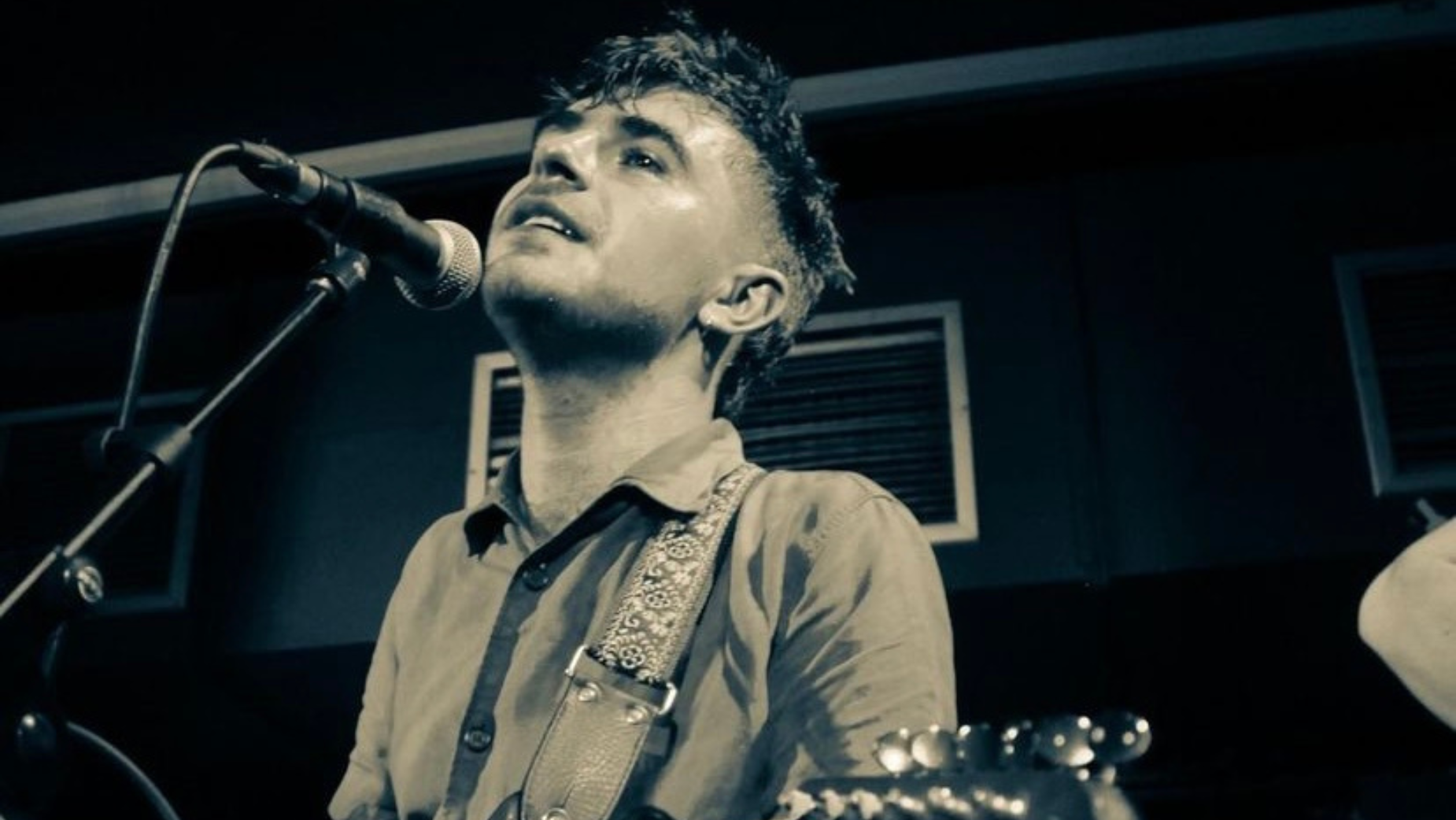 Wake the Town’s Alfie Franks Slips inside the Eye of Your Mind | LBBOnline