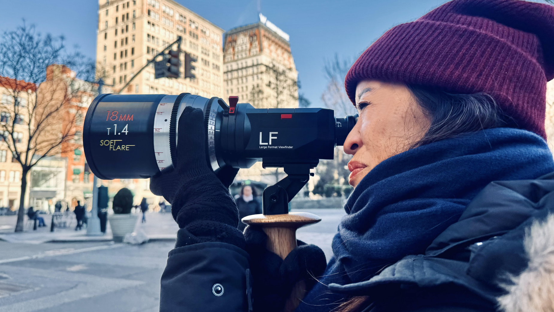 Director and DP Alice Gu Signs with Good Times | LBBOnline