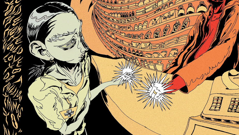 Illustrator Alice Bloomfield Signs to Black Dog Films | LBBOnline