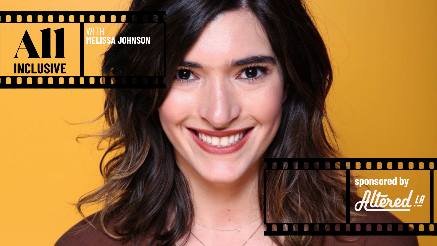 All Inclusive: Melissa Johnson on "Finding an Honest Point of View ...