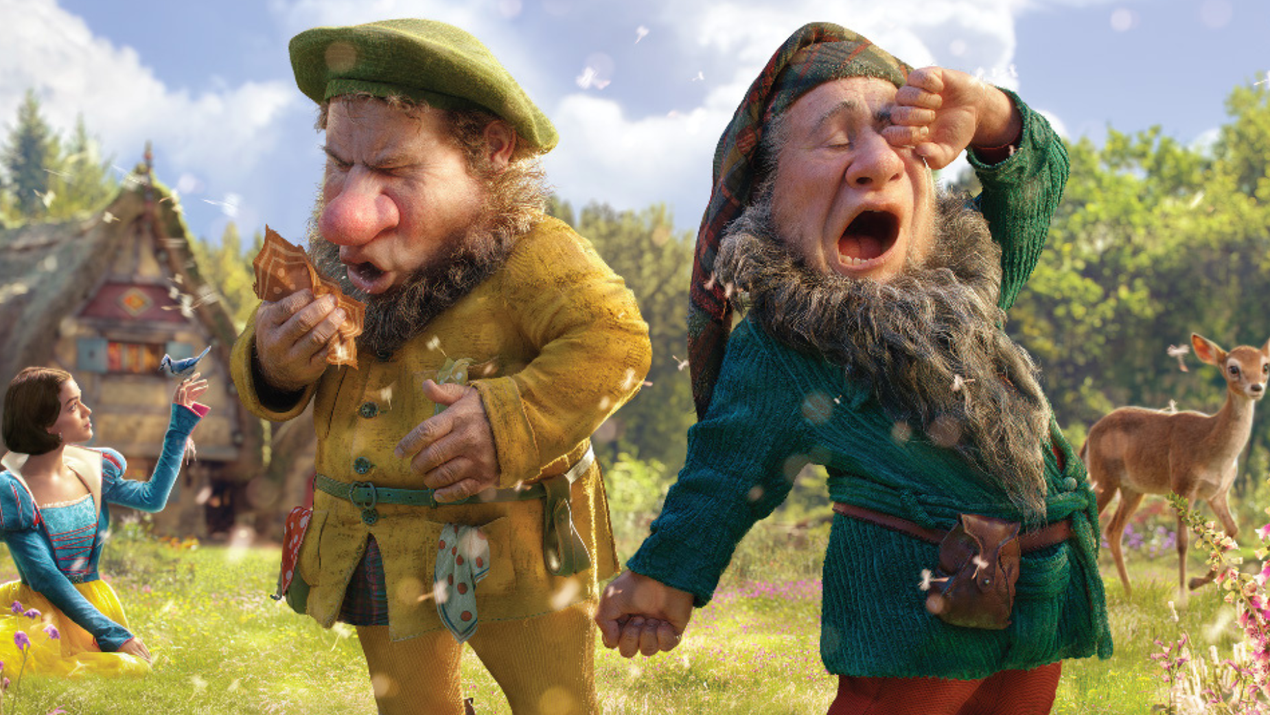 Allegra Teams up with Disney’s Snow White for a Fairy Tale Allergy ...