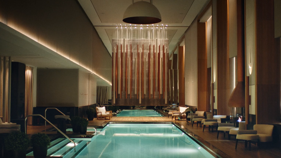 Aman Hotel Group Launches New York Location with Slick Spot | LBBOnline