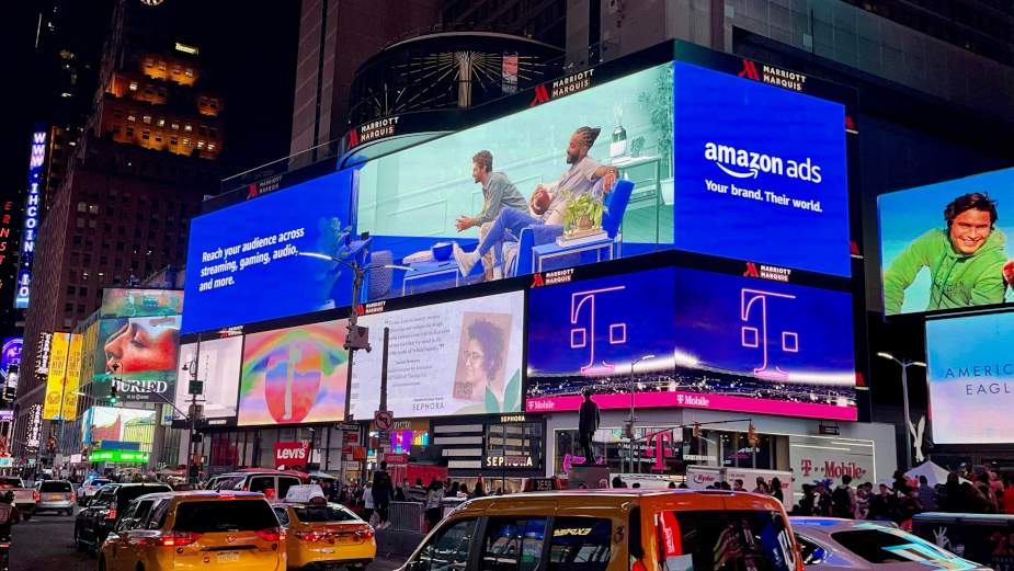 Amazon Invites Marketers into Consumer's Worlds with Global Campaign ...