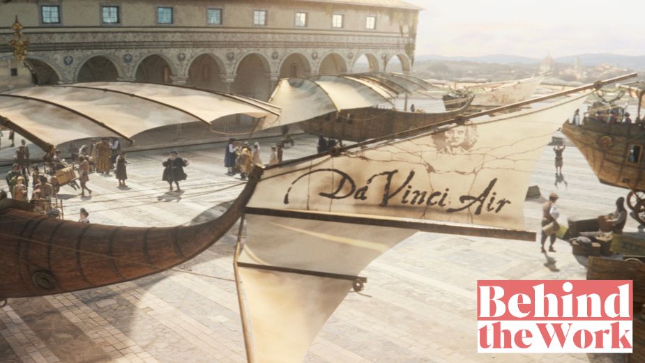 Cracking the Creative Code with Da Vinci for Amazon Business | LBBOnline