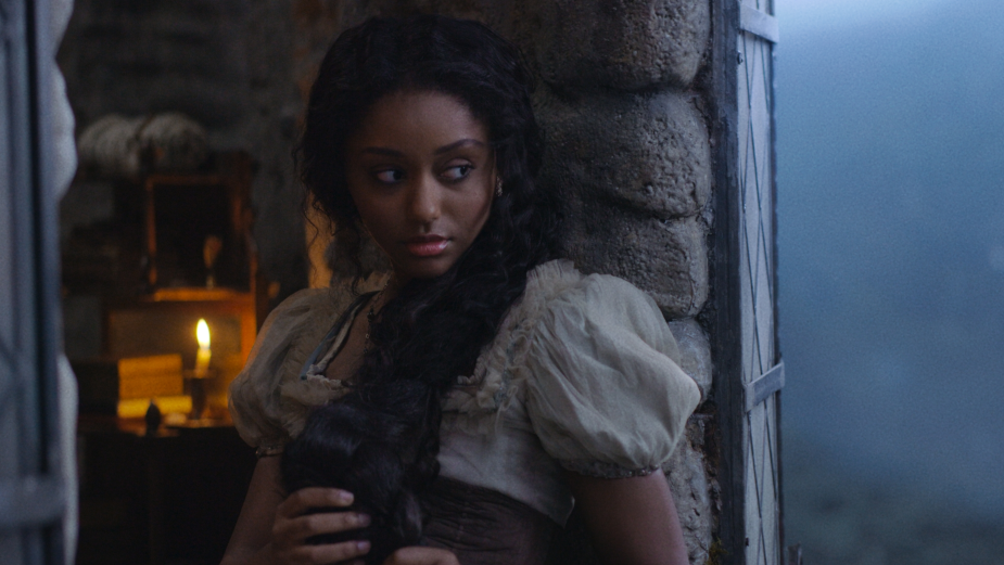 Rapunzel and Cleopatra Take Control with Amazon Prime | LBBOnline