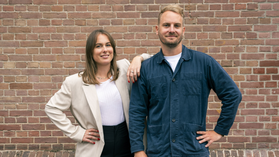 Ambassadors Strengthens with Dolf Bekker and Rebecca Bryant | LBBOnline