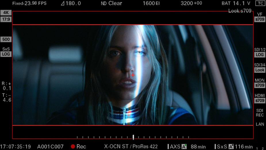 Amber Grace Johnson on Her Affinity for Affective Filmmaking | LBBOnline