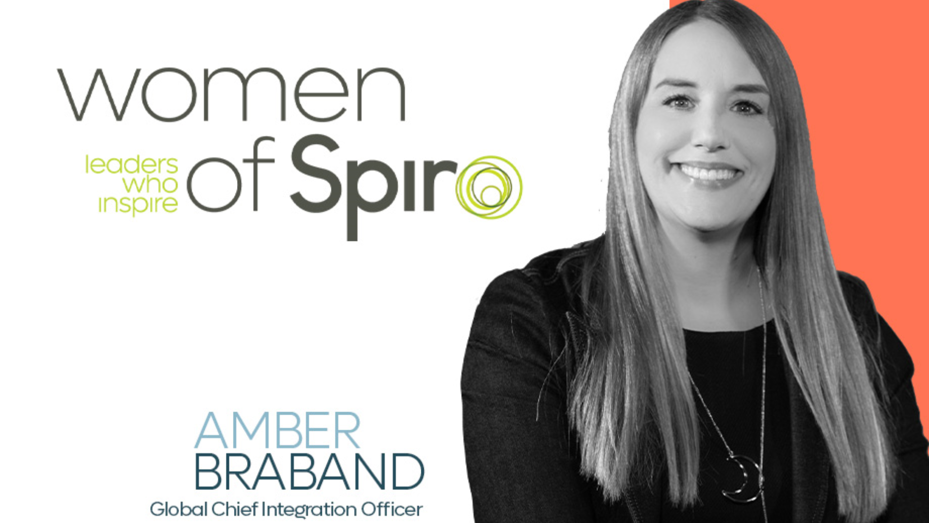 Women of Spiro: Amber Braband on Leading with Inclusivity, Fairness and Trust rejected | LBBOnline