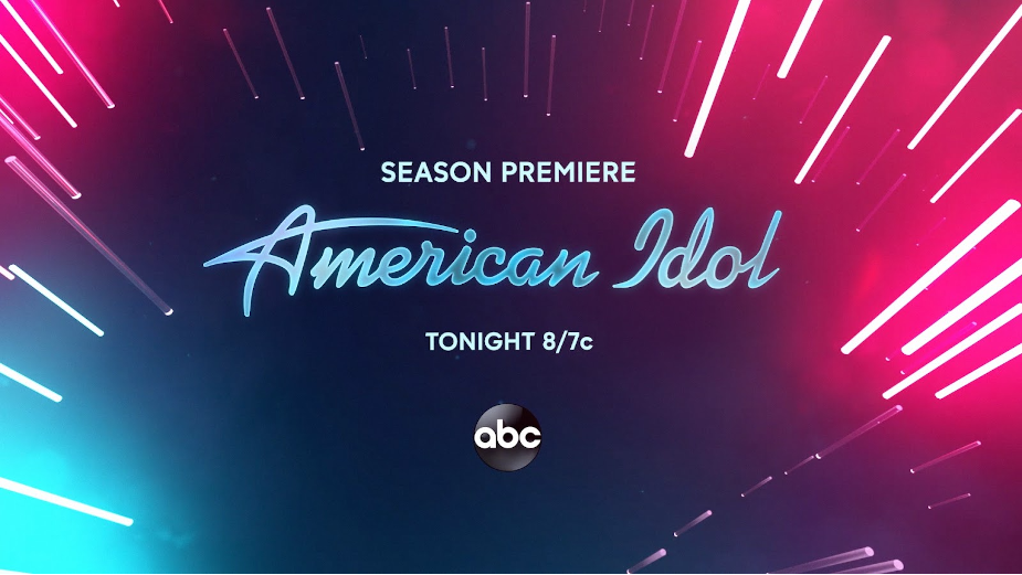 The New Blank Brightens American Idol Branding with Dazzling Lights ...