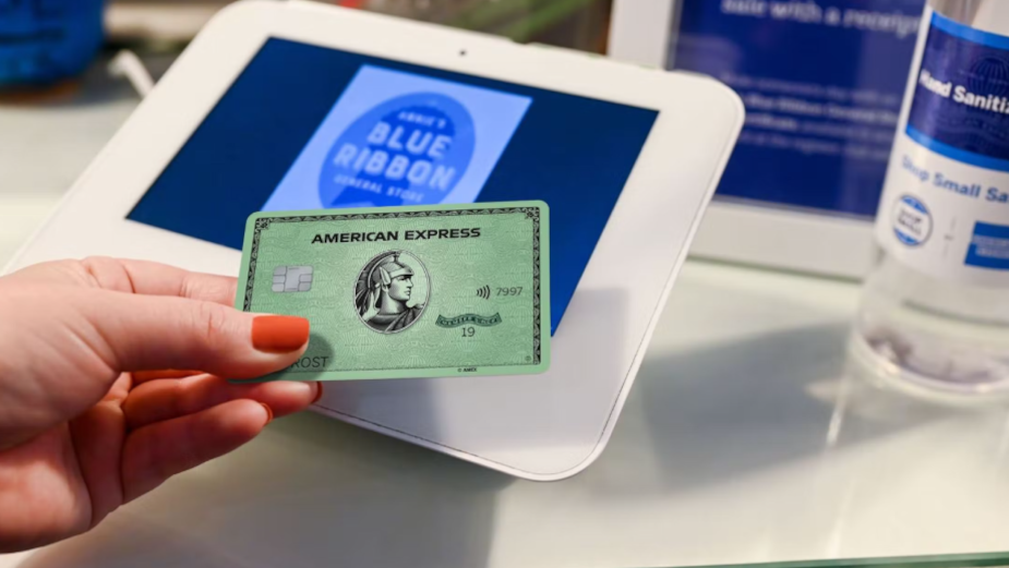 American Express Futureproofs Their Brand with a Global Sonic Identity ...