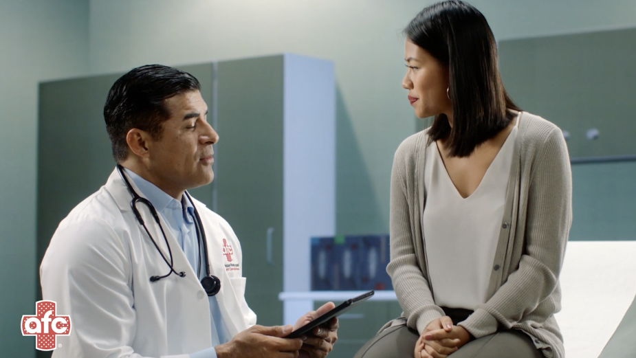 Intermark’s American Family Care Ads Show Great Healthcare Transcends Generations | LBBOnline